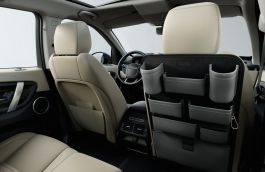 LAND ROVER ACCESSORIES - Discovery Sport - INTERIOR - FUNCTION & TECHNOLOGY