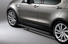 LAND ROVER ACCESSORIES - Discovery - EXTERIOR - EXTERIOR STYLING