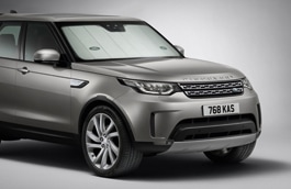 LAND ROVER ACCESSORIES - Discovery - INTERIOR - FUNCTION & TECHNOLOGY