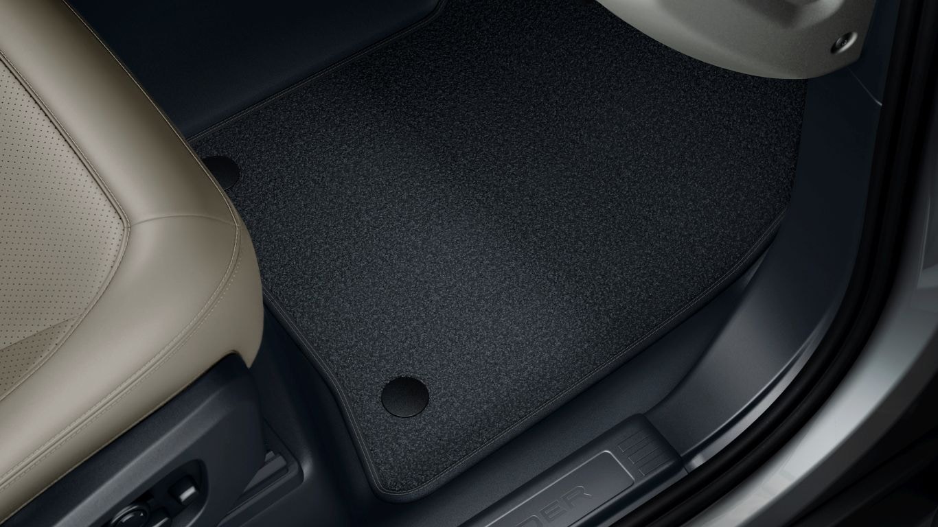 Допы на дефендер - МЕЖДУНАРОДНЫЙ КЛУБ LAND ROVER