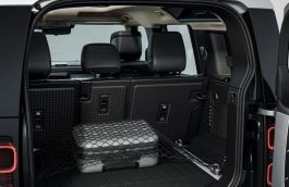 LAND ROVER ACCESSORIES - Land Rover Defender - INTERIOR - FUNCTION ...