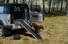 ACCESSORI LAND ROVER - Land Rover Defender - INTERIOR - PET PRODUCTS