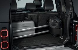 LAND ROVER ACCESSORIES - Land Rover Defender - INTERIOR - FUNCTION ...
