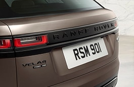 LAND ROVER ACCESSORIES - Range Rover Velar - EXTERIOR - EXTERIOR STYLING