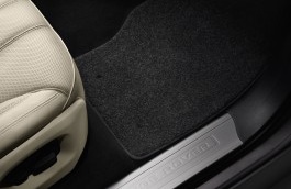 LAND ROVER ACCESSORIES - Range Rover Sport - INTERIOR - INTERIOR STYLING