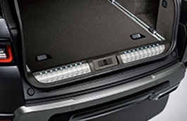 LAND ROVER ACCESSORIES - Range Rover Sport - INTERIOR - INTERIOR STYLING