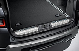 LAND ROVER ACCESSORIES - Range Rover Sport - INTERIOR - INTERIOR STYLING