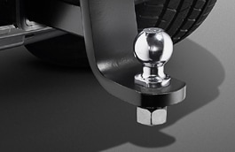 LAND ROVER ACCESSORIES - Range Rover Sport - CARRYING & TOWING - TOWING