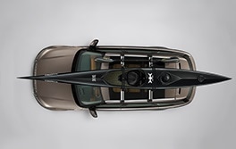 LAND ROVER ACCESSORIES - Range Rover Velar - CARRYING & TOWING - CARRYING