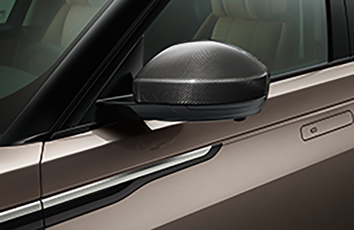 LAND ROVER ACCESSORIES - Range Rover Velar - EXTERIOR - EXTERIOR STYLING