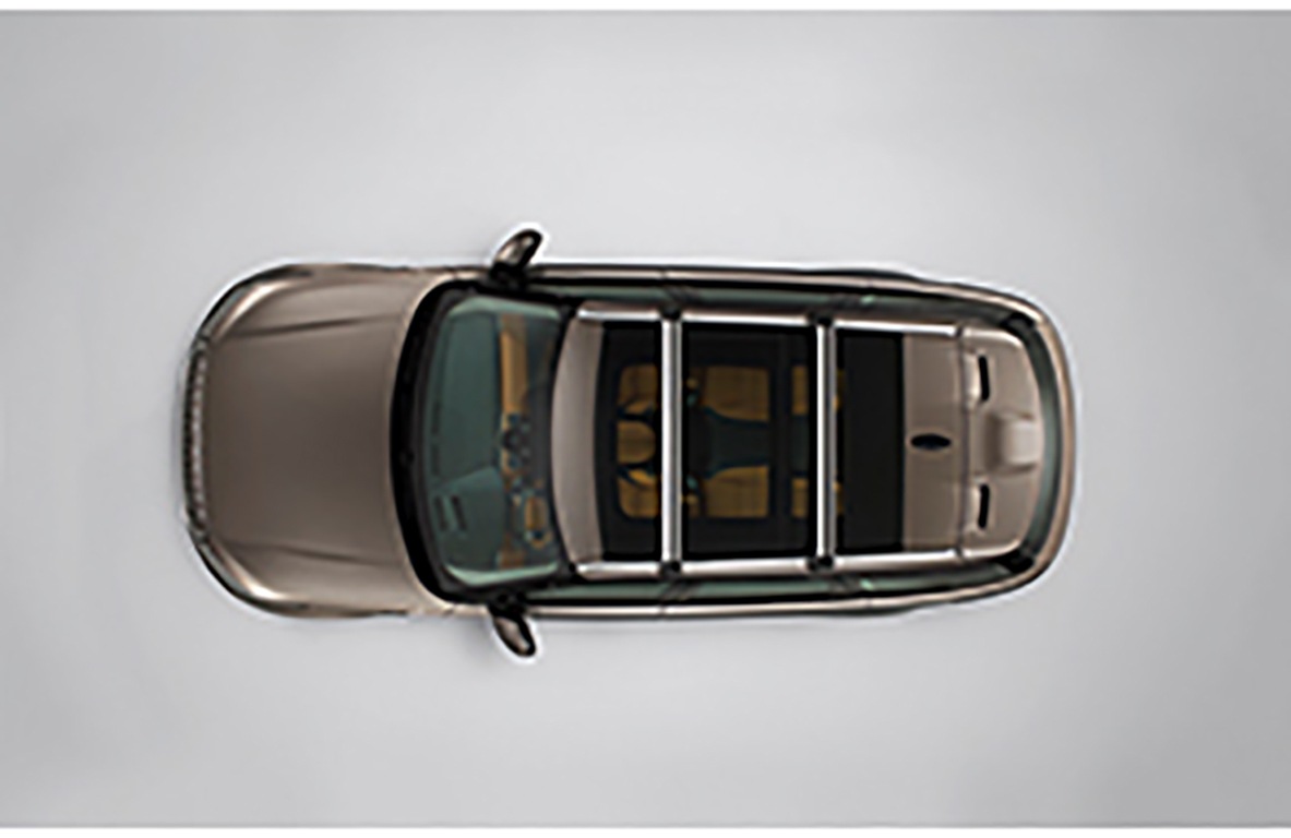 LAND ROVER ACCESSORIES - Range Rover Velar - CARRYING & TOWING - CARRYING