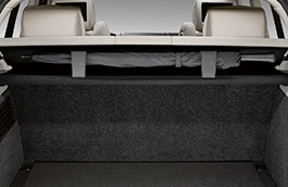 LAND ROVER ACCESSORIES - Range Rover - INTERIOR - FUNCTION & TECHNOLOGY