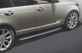 LAND ROVER ACCESSORIES - Range Rover - EXTERIOR - EXTERIOR STYLING