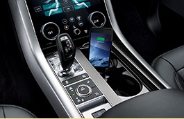 LAND ROVER ACCESSORIES - Range Rover - INTERIOR - FUNCTION & TECHNOLOGY