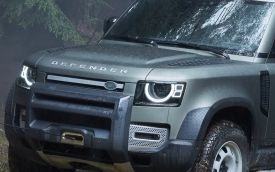 ACCESSORI LAND ROVER - Land Rover Defender - EXTERIOR - EXTERIOR PROTECTION
