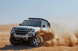 LAND ROVER ACCESSORIES - Land Rover Defender - EXTERIOR - EXTERIOR ...