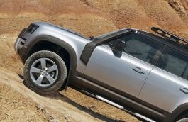 ACCESSORI LAND ROVER - Land Rover Defender - EXTERIOR - EXTERIOR PROTECTION