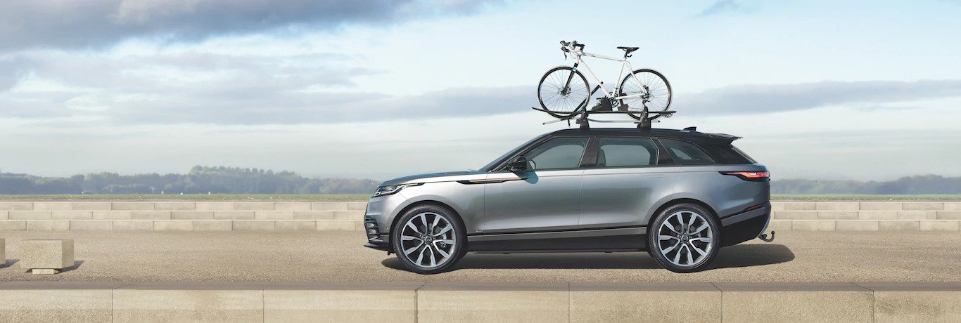 LAND ROVER ACCESSORIES - Range Rover Velar - CARRYING & TOWING - CARRYING